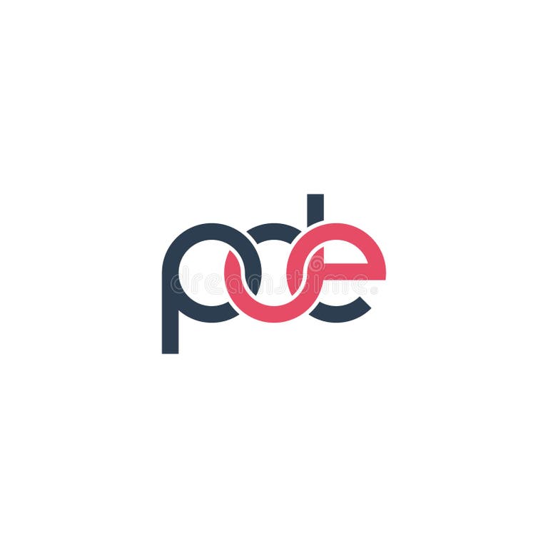 Pde Monogram Stock Illustrations – 15 Pde Monogram Stock Illustrations ...