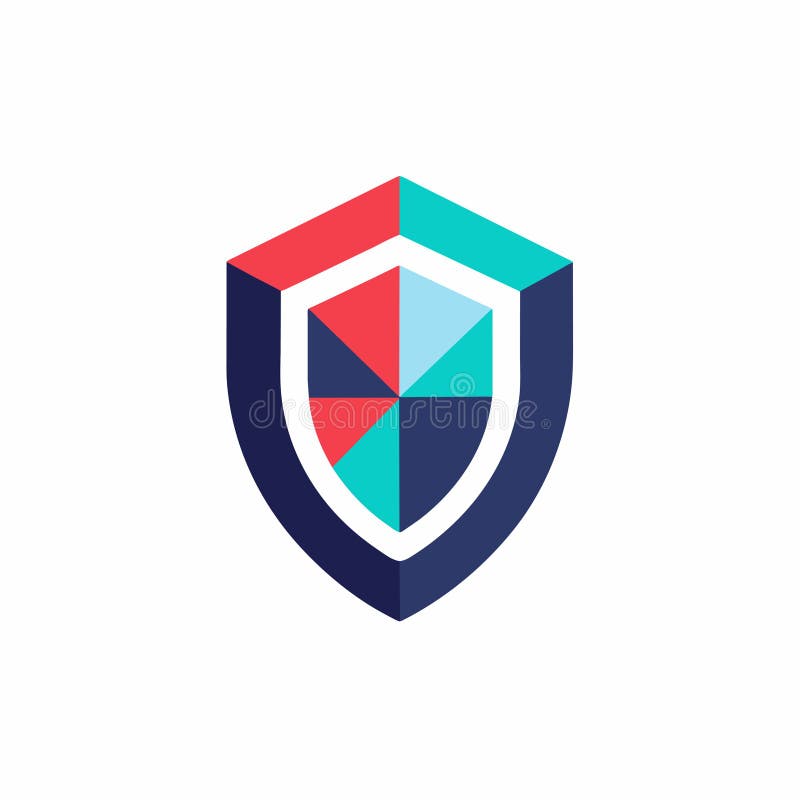 The Logo Features a Shield Symbolizing Protection and Security for a ...