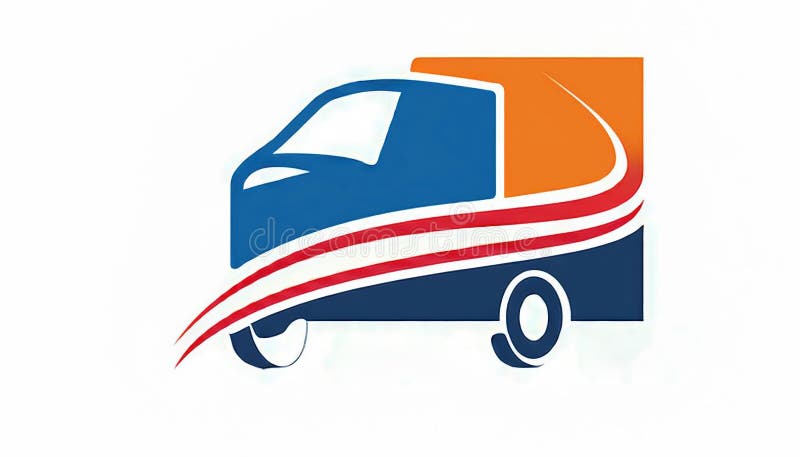 Logo Design Representing a Transportation Company Focused on Efficient ...