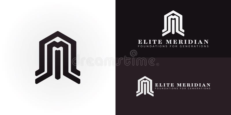 The Logo Features a Stylized M within an Upward-reaching Structure that ...