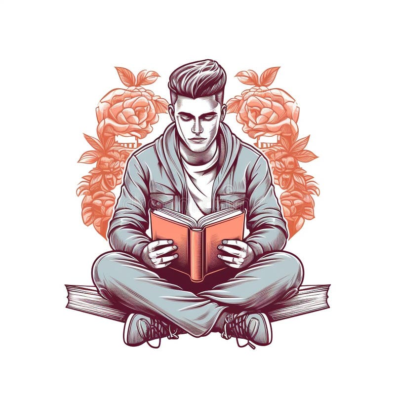 Literary Emblem Stock Illustrations – 208 Literary Emblem Stock ...