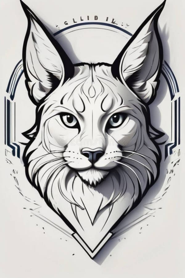 Lynx Cat Logo Stock Illustrations – 1,635 Lynx Cat Logo Stock Illustrations, Vectors & Clipart ...