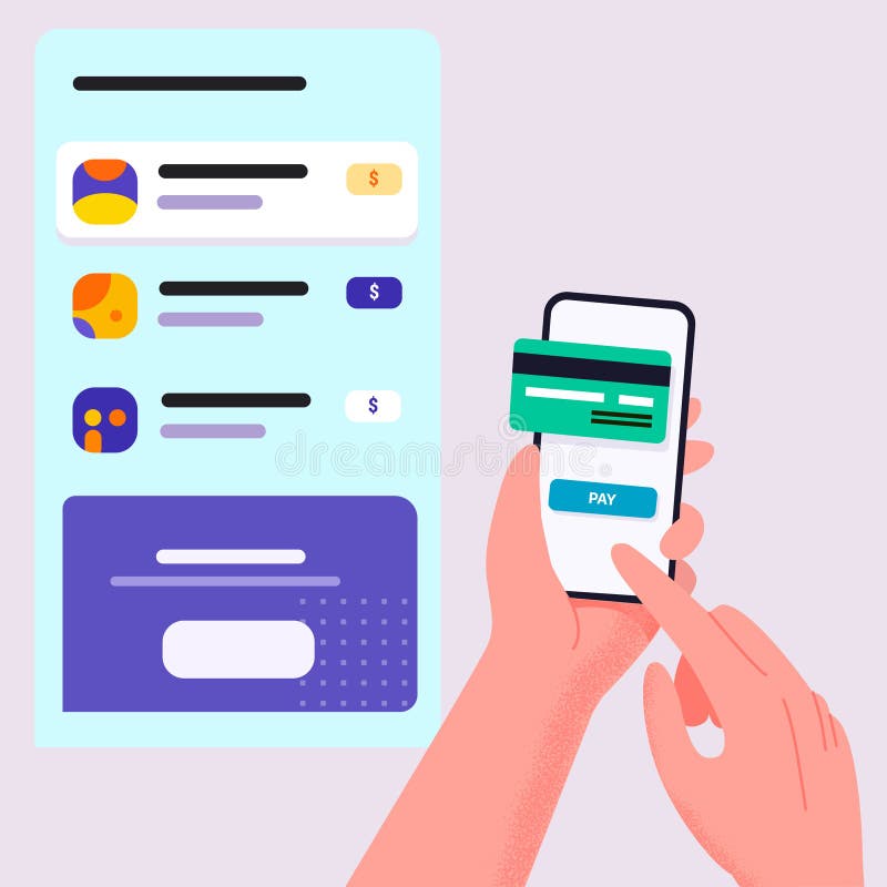 Transaction Depiction Stock Illustrations – 46 Transaction Depiction ...