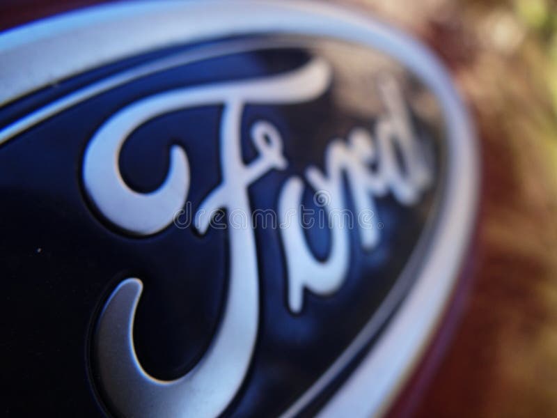 Funny Ford Logo