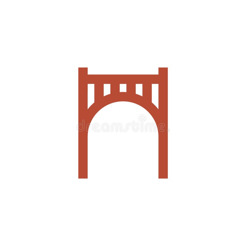 Arc Bridge Icon Stock Illustrations – 382 Arc Bridge Icon Stock ...