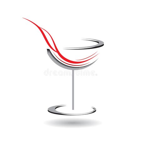 Logo. stock vector. Illustration of ornament, idea, card - 46080009