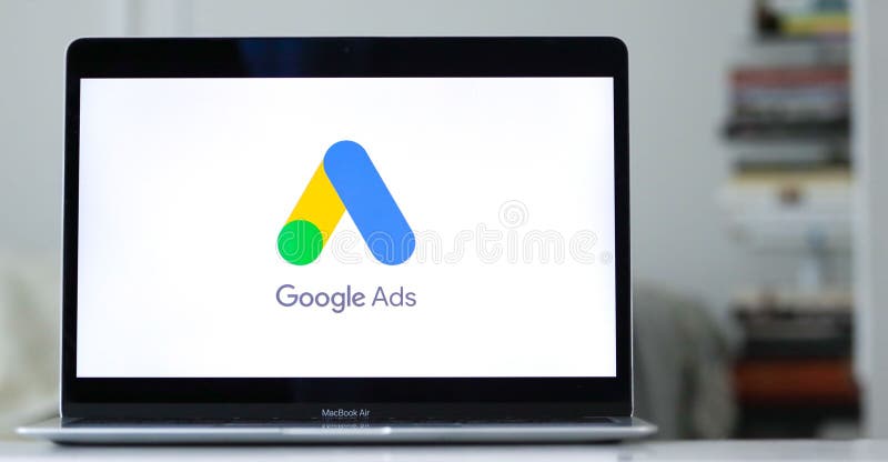 Logo of Google Ads, the Google Search Engine S Display Advertising and ...