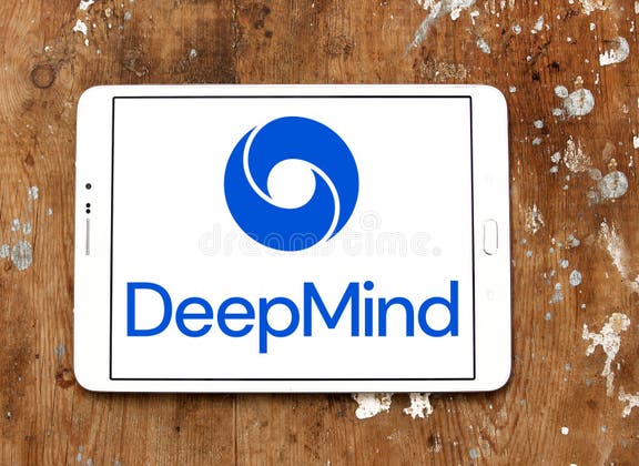 Google deepmind gemini editorial stock photo. Image of screen - 307403678