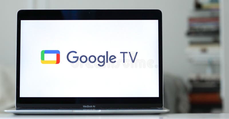 Google Tv Logo Stock Illustrations – 24 Google Tv Logo Stock ...
