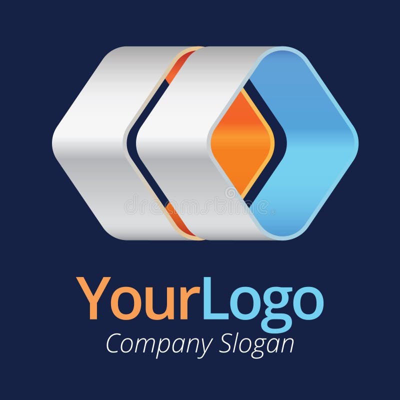 Logo Application Design Graphic Stock Illustrations – 107,967 Logo ...