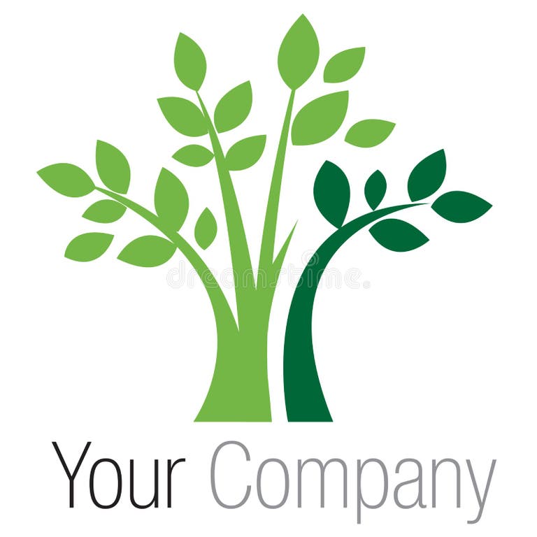 Green Tree Clip Art Logo Stock Illustrations – 3,968 Green Tree Clip ...