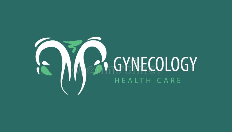 Logo for Gynecology. Vector Illustration Stock Vector - Illustration of ...