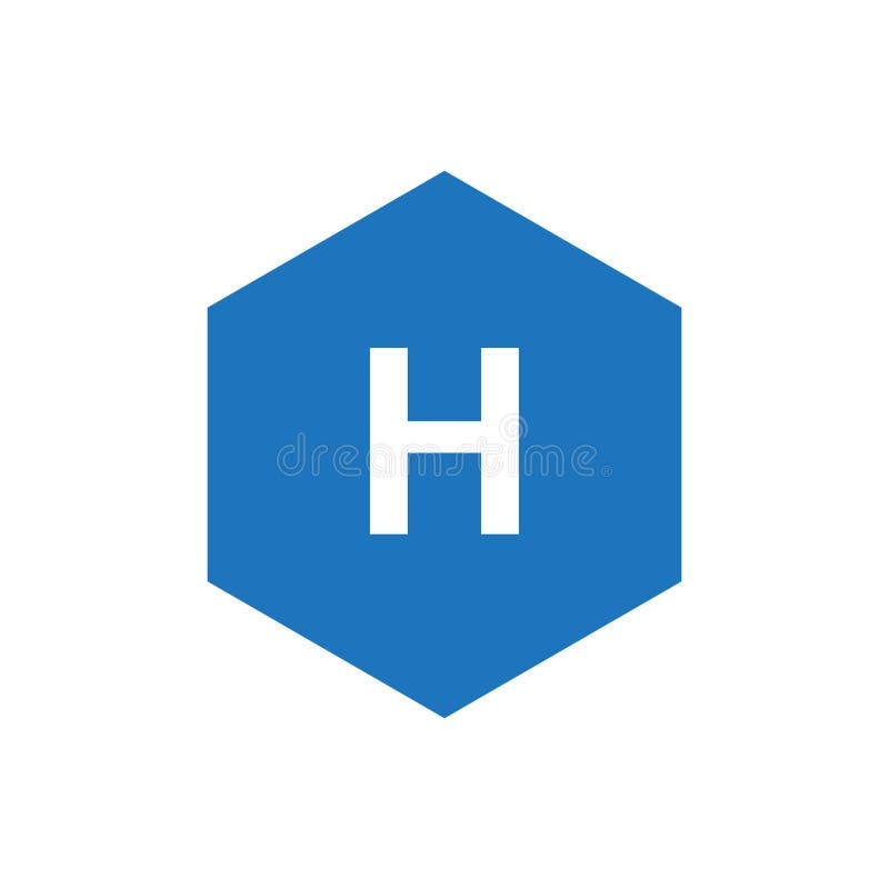 Hexagon H Stock Illustrations – 1,041 Hexagon H Stock Illustrations ...