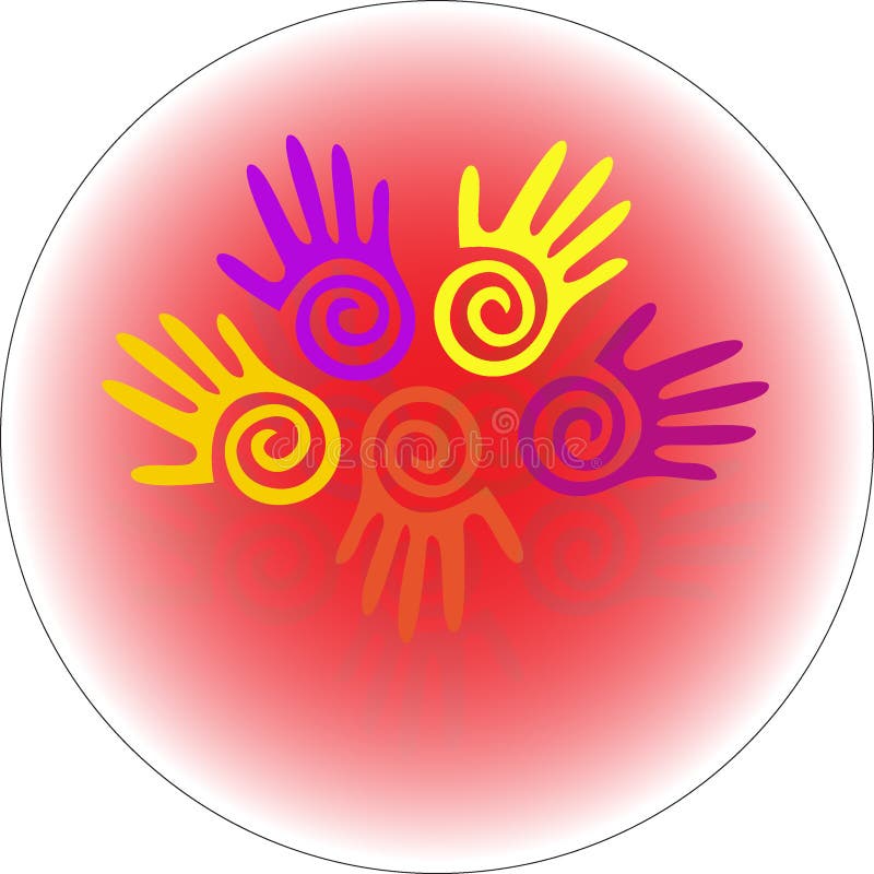 Hands ,vector , Illustrator Stock Illustration - Illustration of hands ...