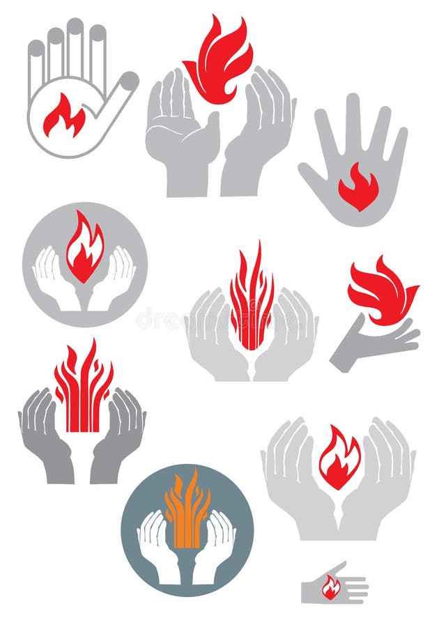 Fire Hands Stock Illustrations – 4,548 Fire Hands Stock Illustrations ...