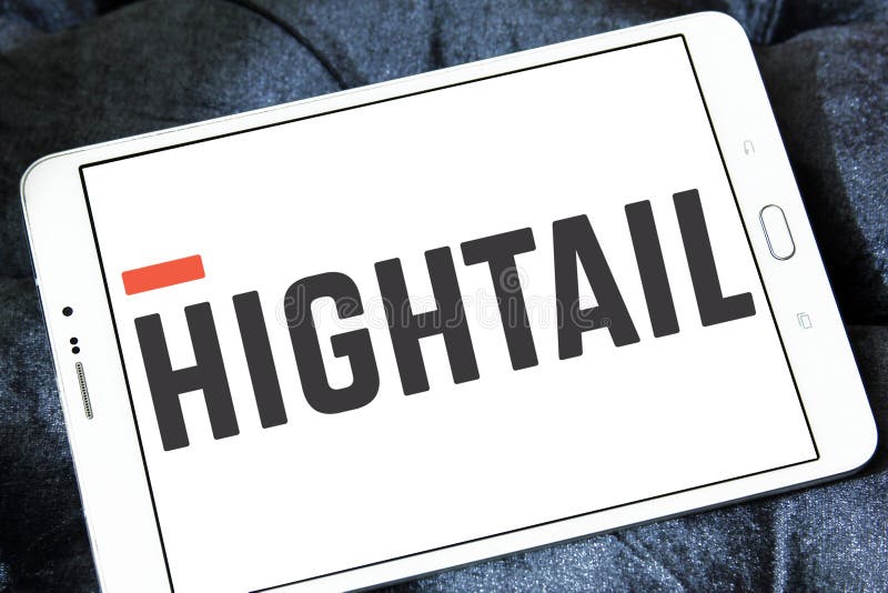 Hightail Logo