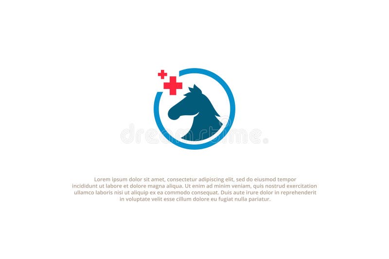 Horse Medical Logo Stock Illustrations – 384 Horse Medical Logo Stock ...