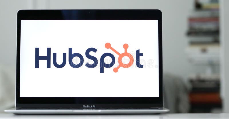Hubspot Logo Stock Illustrations – 26 Hubspot Logo Stock Illustrations ...
