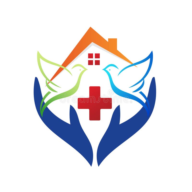 Dove Hand Logo Vector Church Stock Illustrations – 332 Dove Hand Logo ...