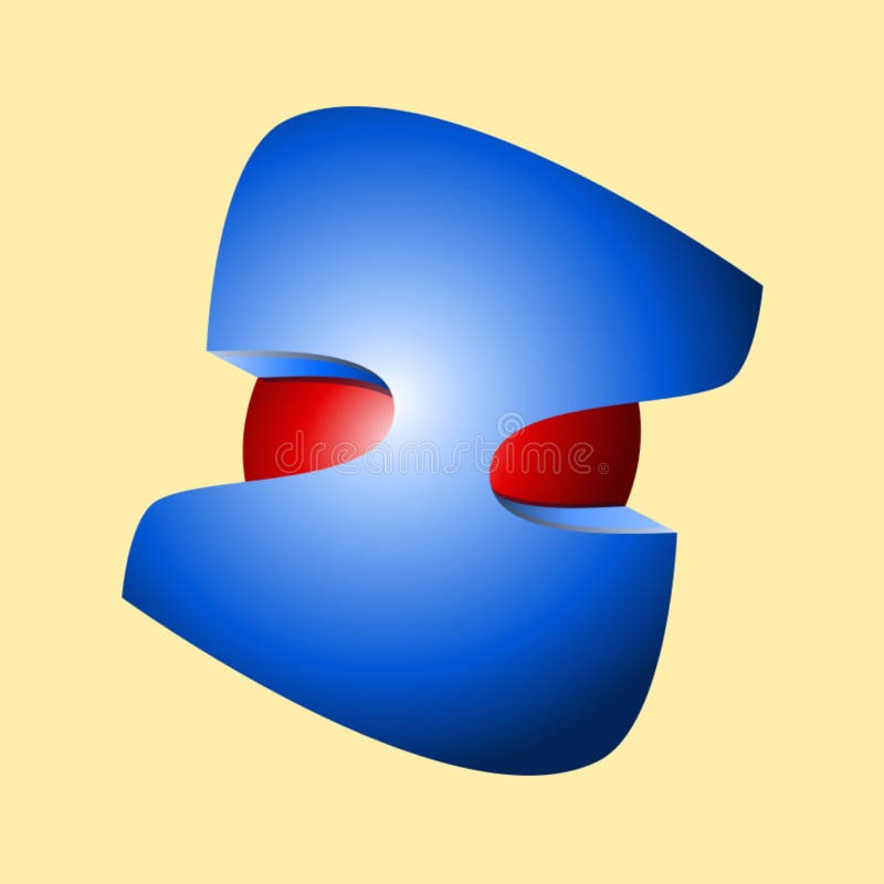 Logo,icon,sign,best 3D Illustration Stock Illustration - Illustration ...