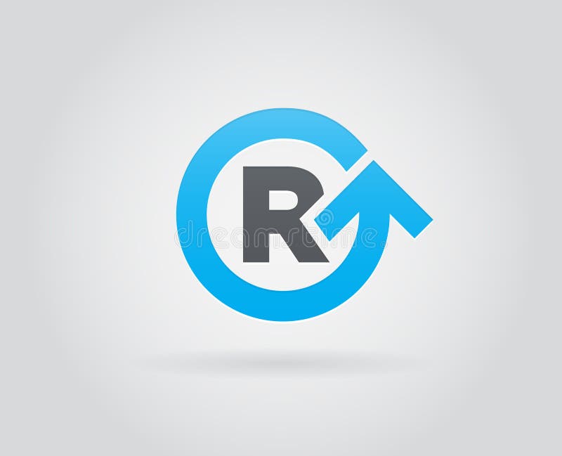 Logo Icon Design Template Element Na Letra Do Vetor Ilustração do Vetor ...