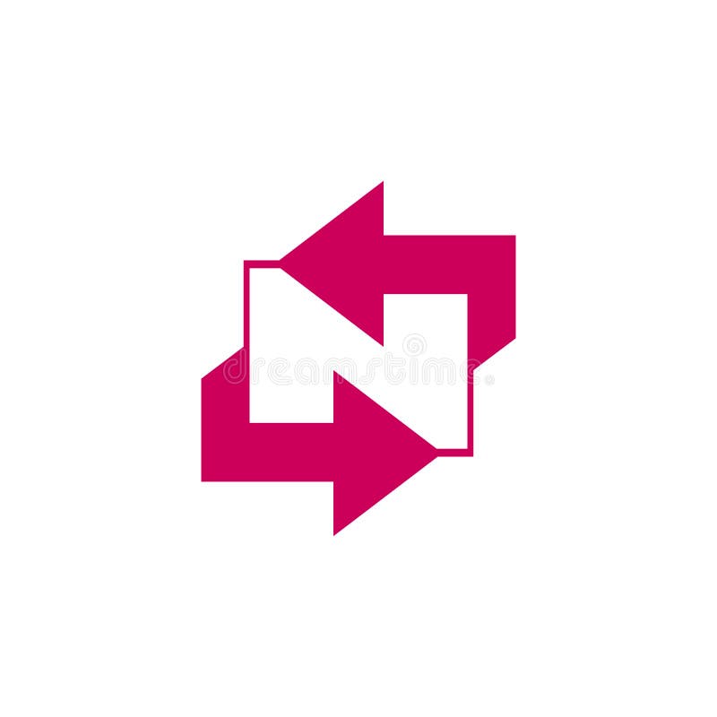 Letter Next Arrows Stock Illustrations – 111 Letter Next Arrows Stock ...