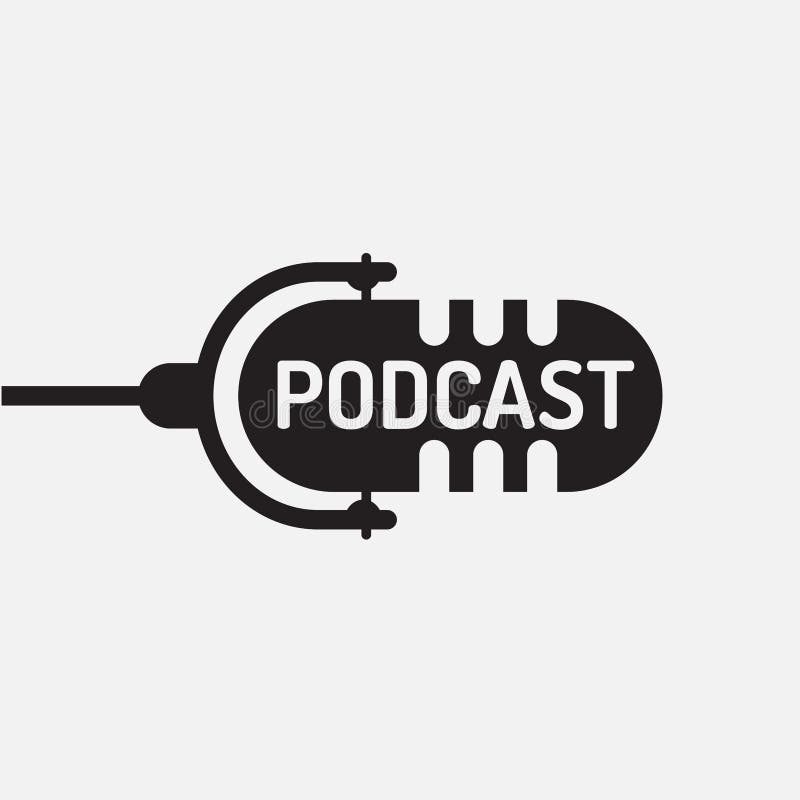 White Podcast Stock Illustrations – 11,163 White Podcast Stock ...
