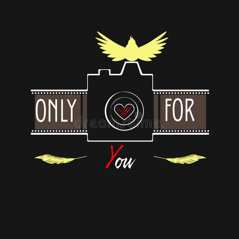 Logo illustration stock vector. Illustration of signboard - 96397445