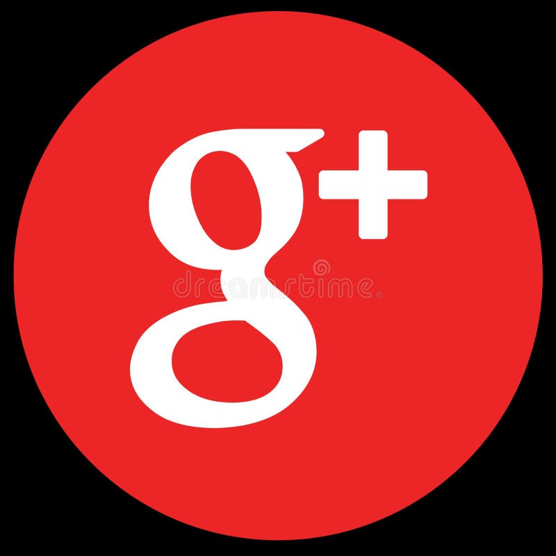 Logo, Illustration, Vector, Symbol, Icon and Graphic of Google Plus ...