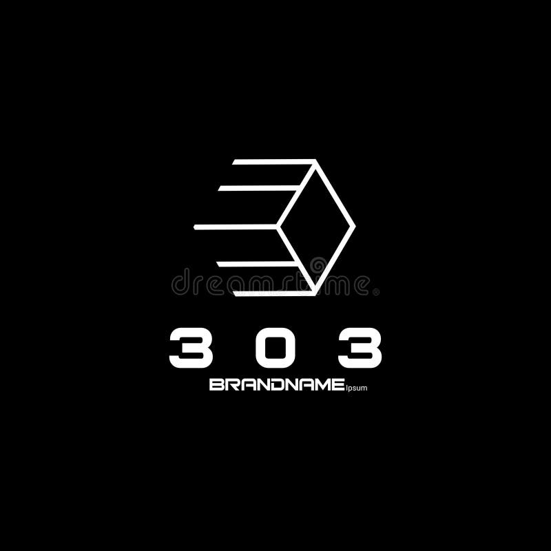Logo Image Number 303 Template Vector Eps10 Stock Vector - Illustration ...