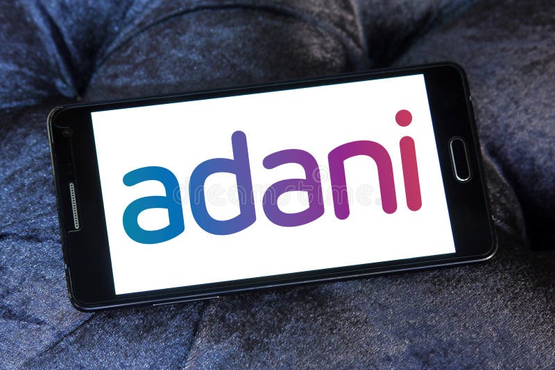 Adani Group Logo Adani Group's Flagship, Utility Firm Seek To Raise