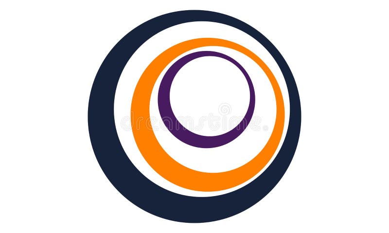 Logo Inner Circle ilustración del vector. Ilustración de adentro ...