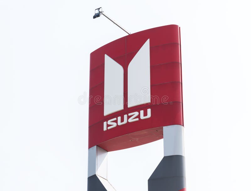 Isuzu Motors Logo Free HD All Branded Cars Logo PNG Picture Photo