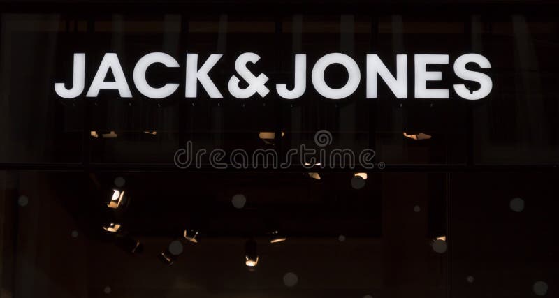 Jack Jones Logo Stock Photos - Free & Royalty-Free Stock Photos from ...