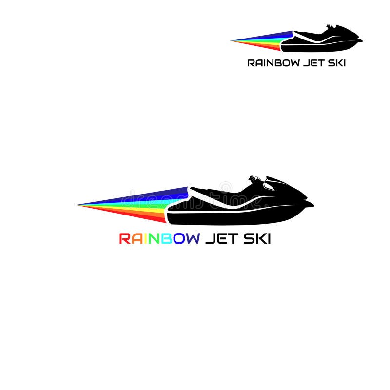 Logo Red Scooter stock vector. Illustration of mascot - 212808800