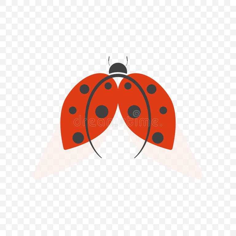 Ladybug Wings Stock Illustrations – 3,788 Ladybug Wings Stock ...