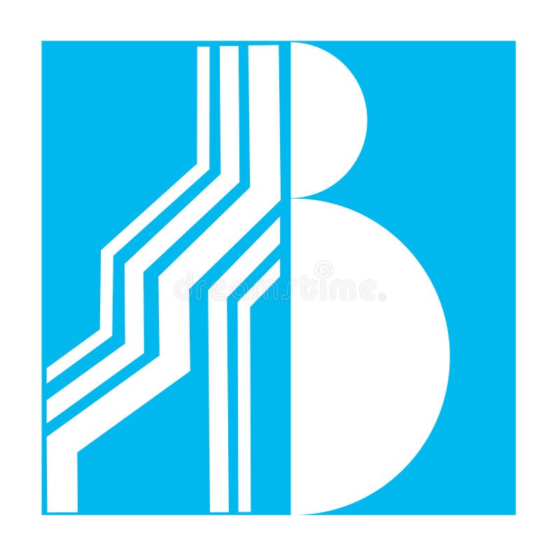 B Half Stock Illustrations – 275 B Half Stock Illustrations, Vectors ...