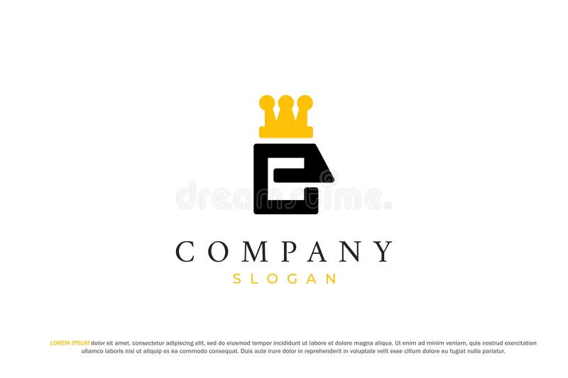 E Crown Logo Stock Illustrations – 674 E Crown Logo Stock Illustrations ...