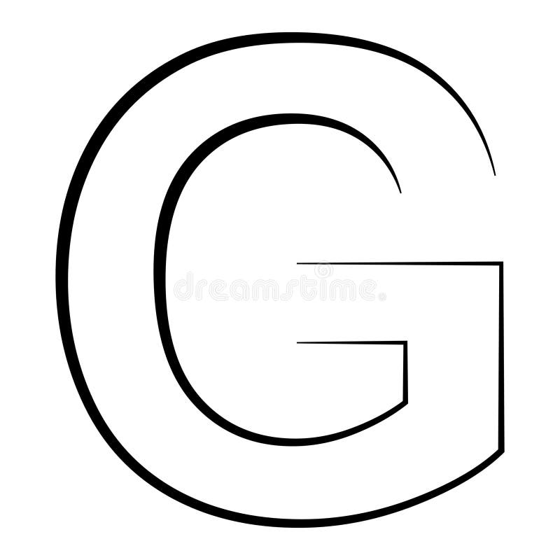 Axis Alphabet Logotype G Emblem Stock Illustrations – 1 Axis Alphabet ...