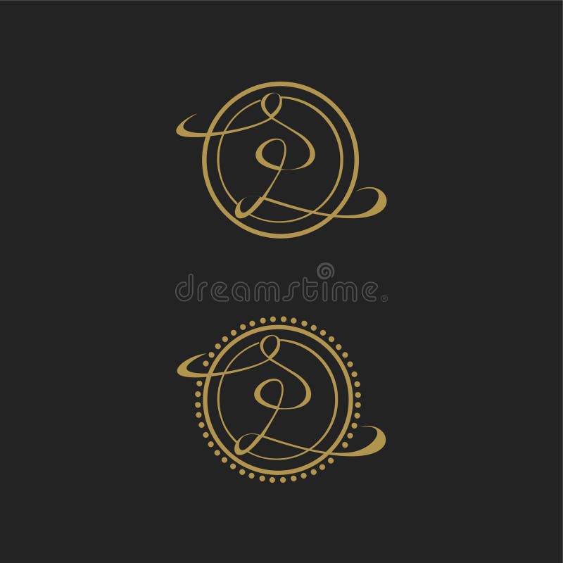 Logo Combination Shape and Letter Suitable for Business & Company ...