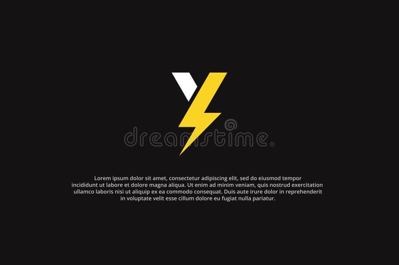 Lightning Flash Font Stock Illustrations – 2,563 Lightning Flash Font ...