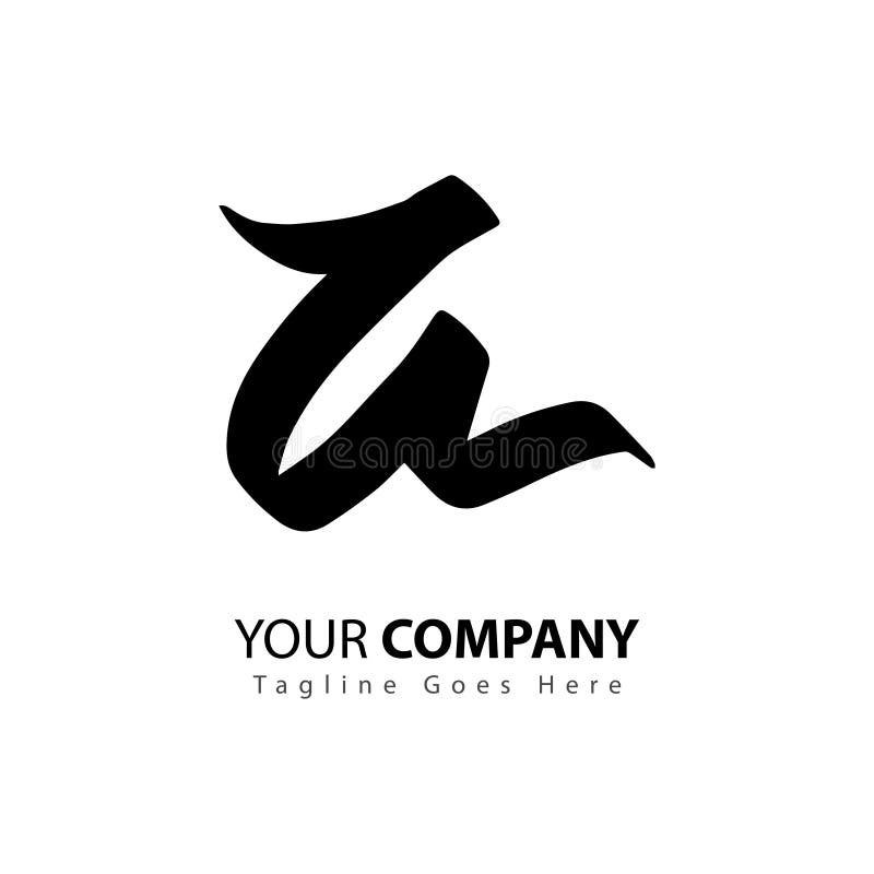 Logo Lettering Design stock vector. Illustration of letters - 215141414