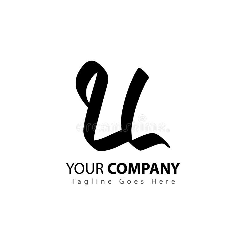 LogoLogo Lettering Design. Creative Vector Template Stock Vector ...