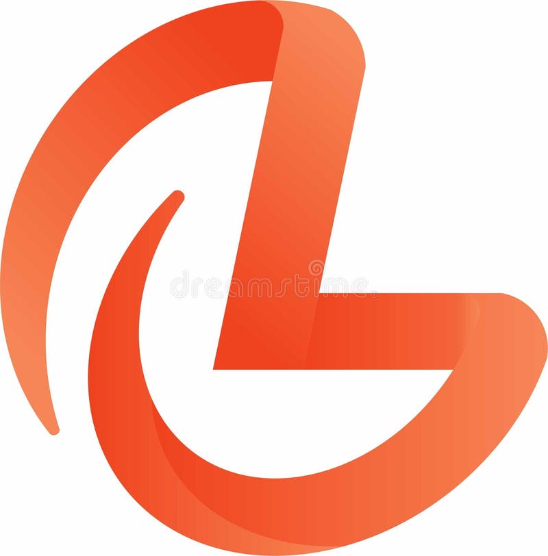 Vector Letter L Logo Icon Design Stock Vector - Illustration of ...
