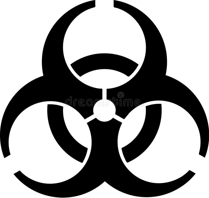 Logo maladies infectieuses illustration stock. Illustration du affaires ...