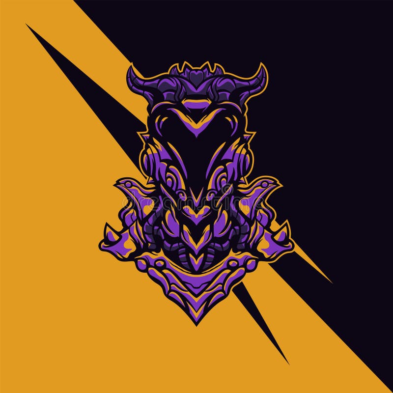 Dark Rangers Team stock vector. Illustration of flat - 235265030