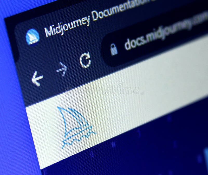 Midjourney ai company editorial stock image. Illustration of logo ... Midjourney ai company editorial stock image. Illustration of logo ...