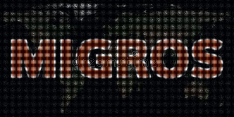 Migros Logos Download