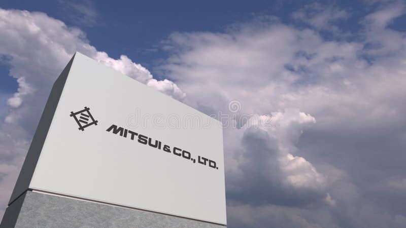 Mitsui Logo Stock Illustrations – 26 Mitsui Logo Stock Illustrations ...