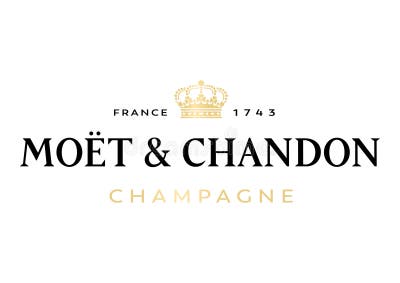 Moet Chandon Logo Stock Illustrations – 1 Moet Chandon Logo Stock Illustrations, Vectors ...